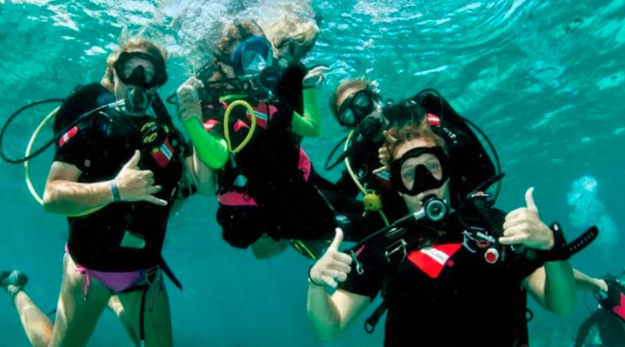 Diving as Therapy! | Dive Andaman