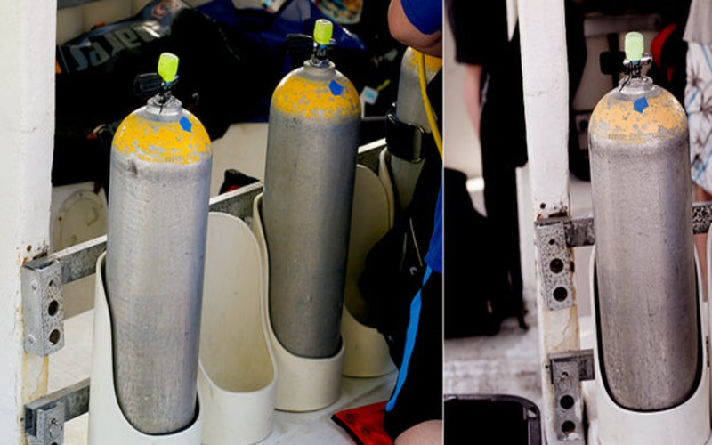 How to Understand Tank Markings, Ratings, and Expiry Dates